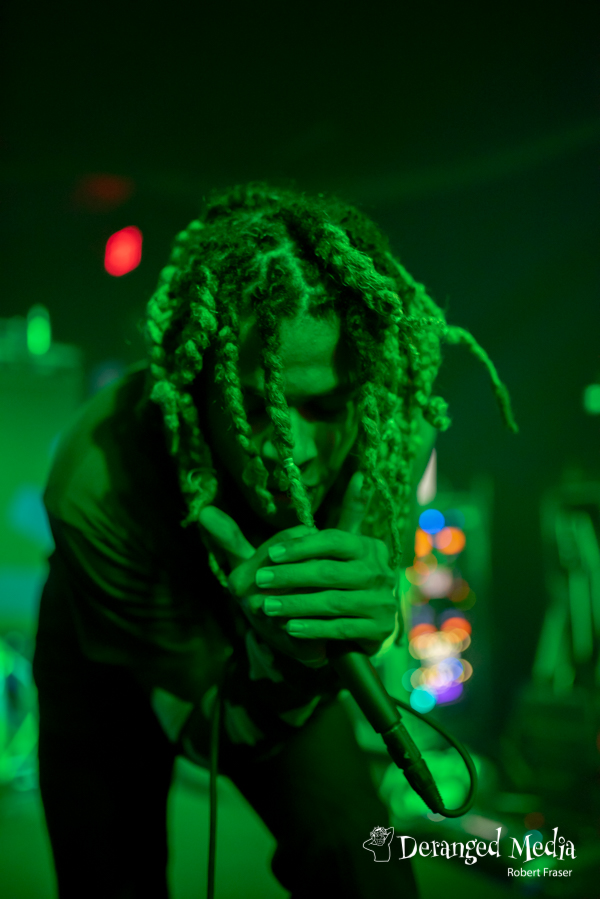 Garzi @ The Palladium Upstairs – photo by Robert Fraser-6 – Deranged Media