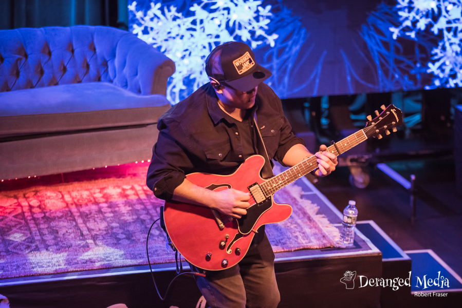 Lauren Alaina @ Paradise Rock Club – photo by Robert Fraser-13