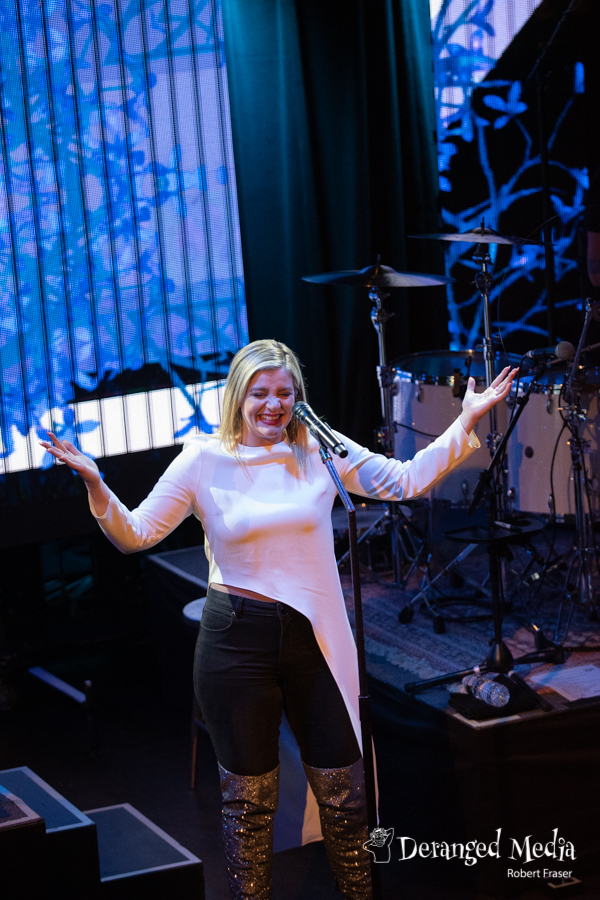 Lauren Alaina @ Paradise Rock Club – photo by Robert Fraser-16 ...
