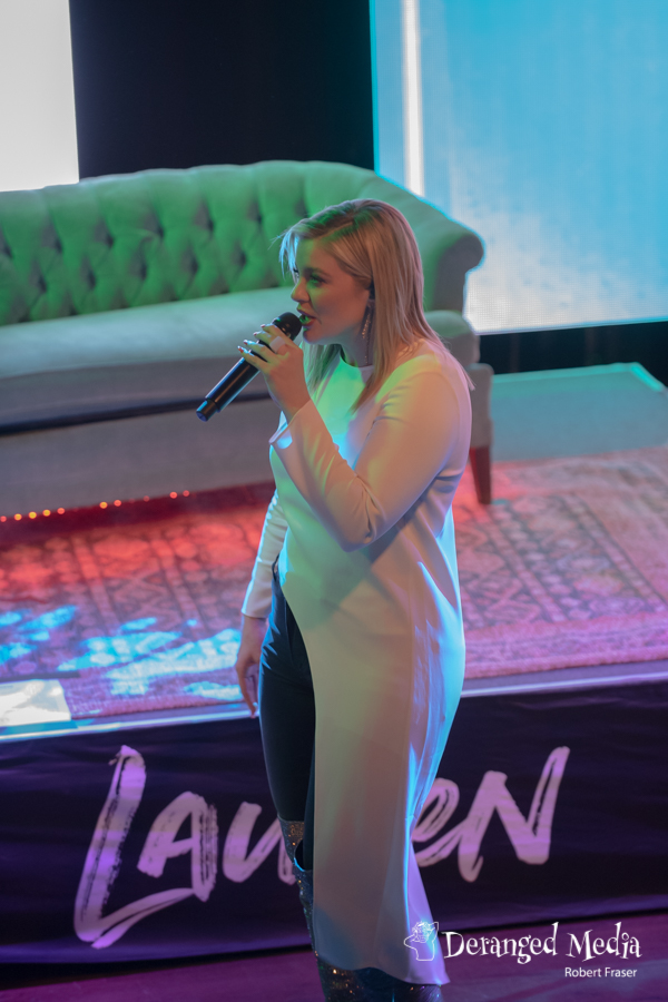 Lauren Alaina @ Paradise Rock Club – photo by Robert Fraser-2 ...