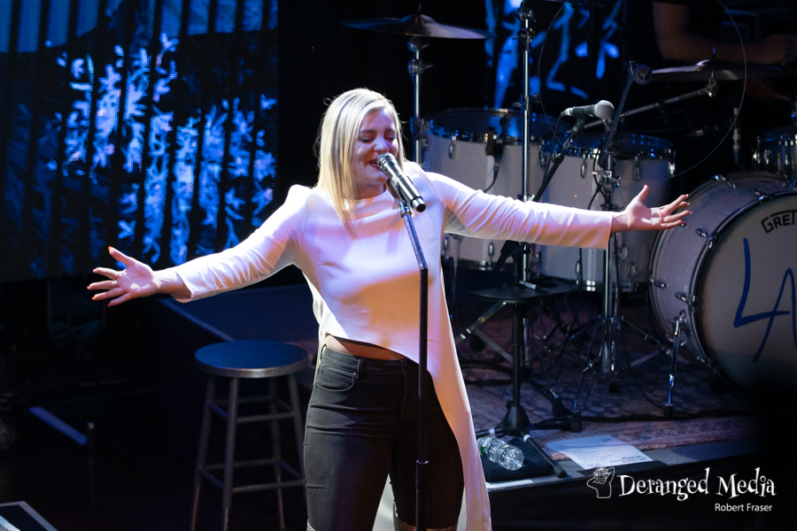 Lauren Alaina @ Paradise Rock Club – photo by Robert Fraser-20 ...