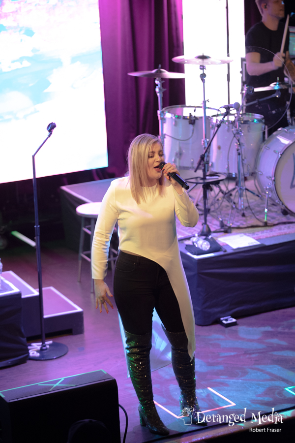Lauren Alaina @ Paradise Rock Club – photo by Robert Fraser-5 ...