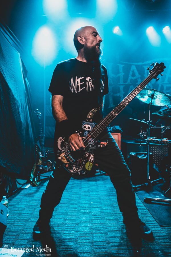 Any Given Sin @ Wally’s | Photo by Ashley Grace