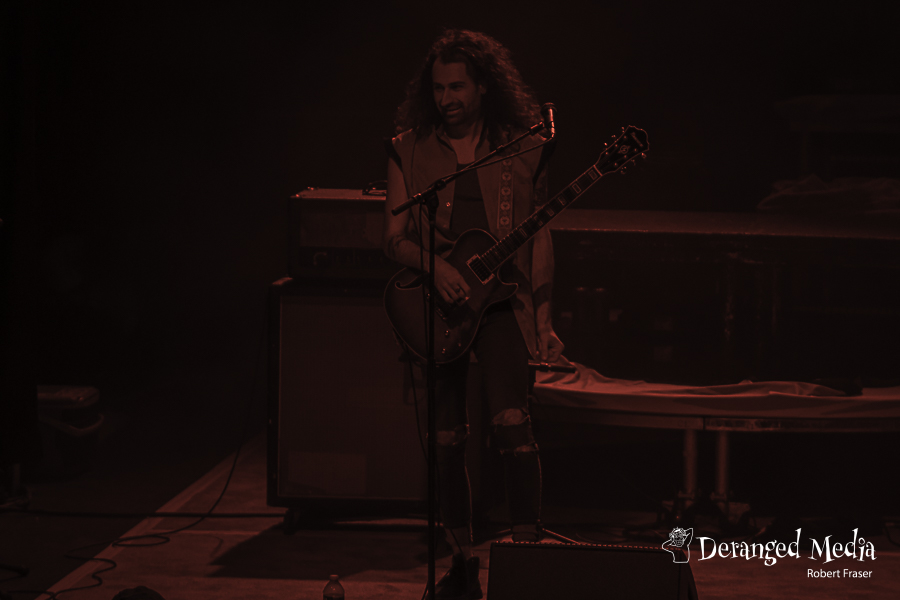 Actor-Observer @ House Of Blues – photo by Robert Fraser_-2 – Deranged ...